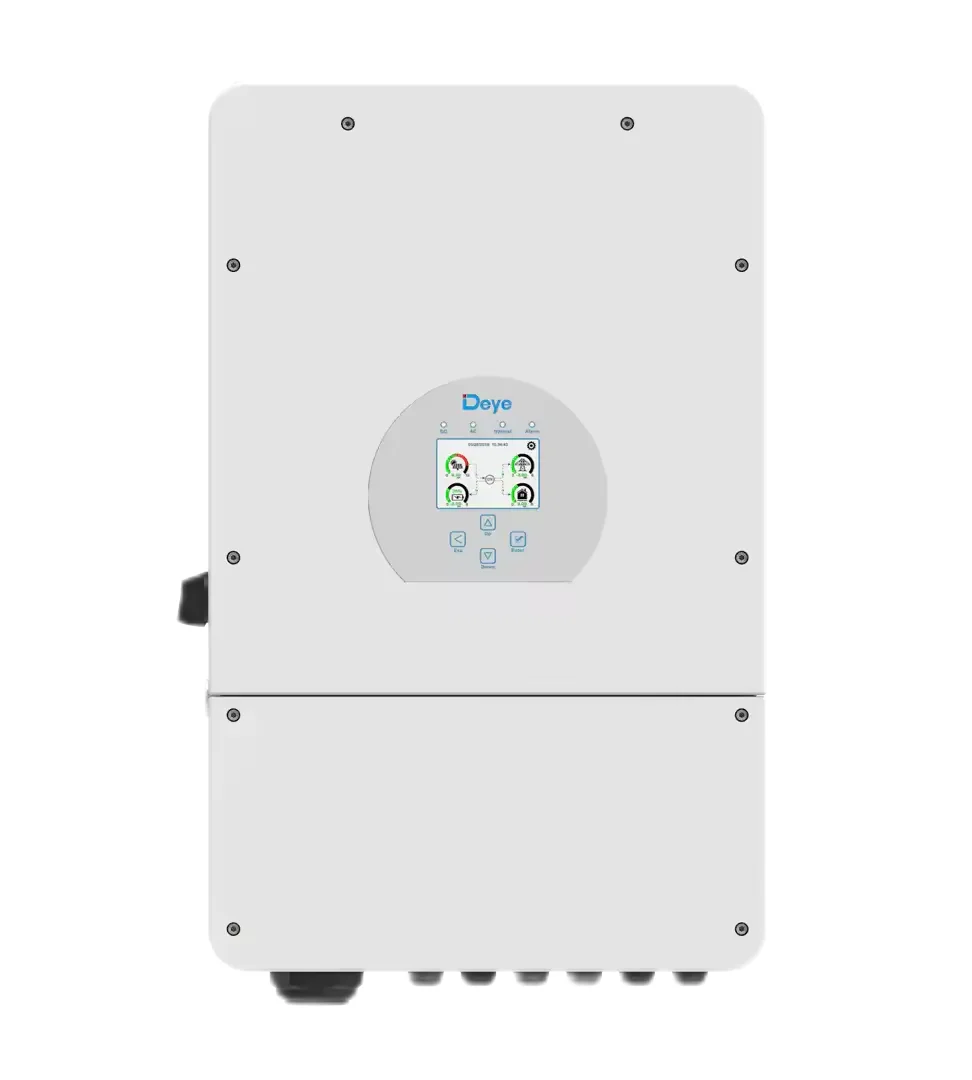 Deye Hybrid Inverter 16kw Single Phase Sun 16ksg01lp1 12kw 14kw 16kw ...