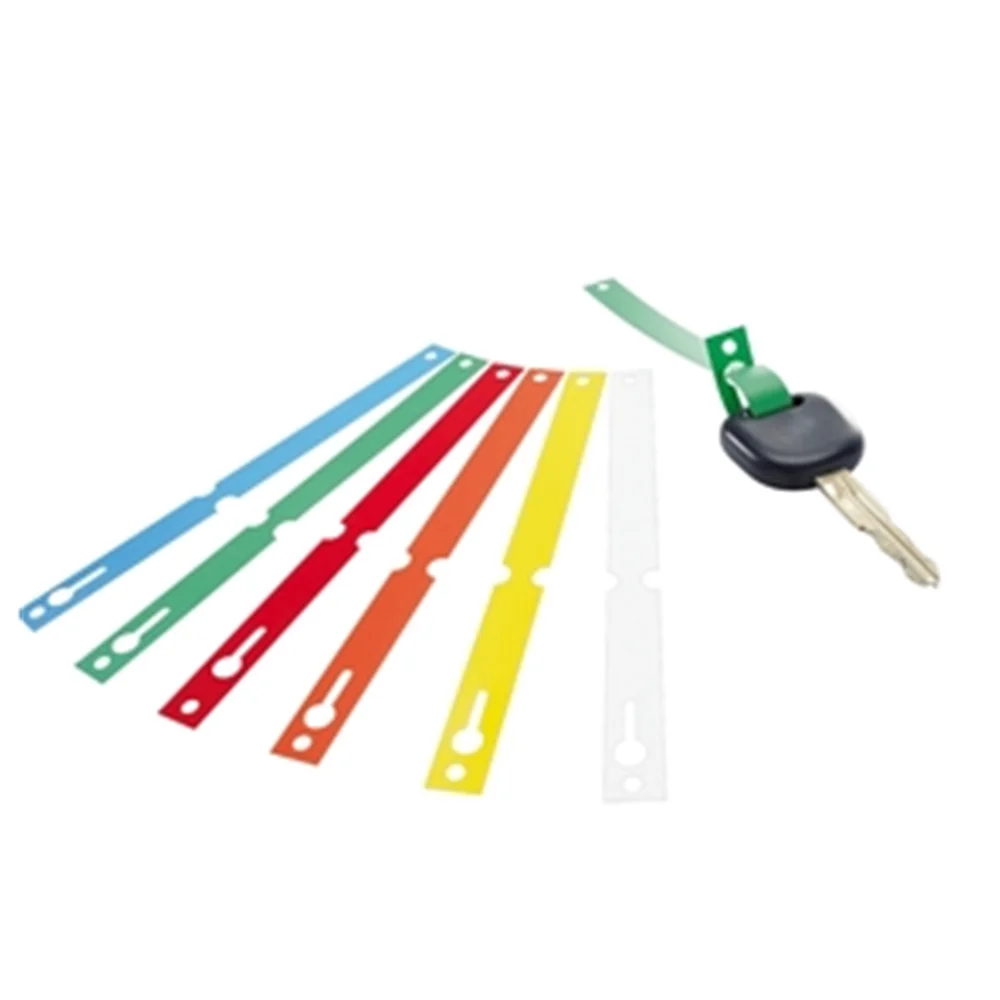Plastic Arrow Disposable Self Locking Key Tags - Buy Plastic Self ...