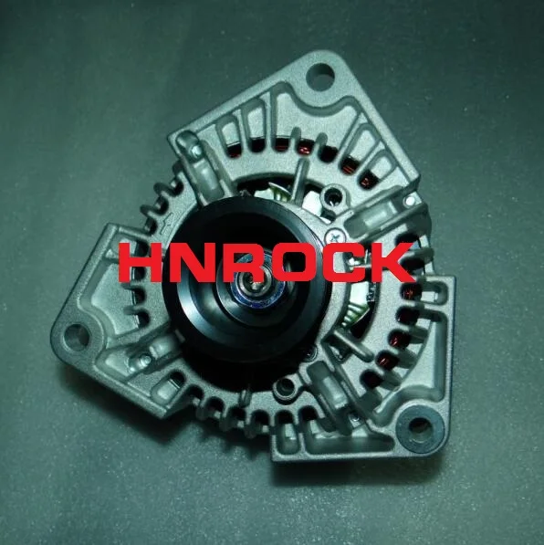 NEW HNROCK 24V 120A ALTERNATOR UD12231A 0124655066 0124655118 ALB9566 ...