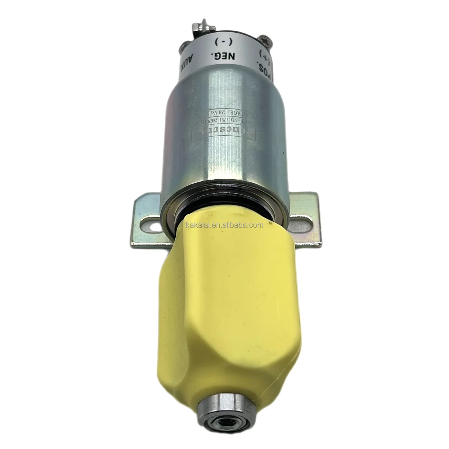 S6k Stop Solenoid Valve 5i-7518 5i7518 Stop Solenoid 1751es-12a3uc12b1s ...