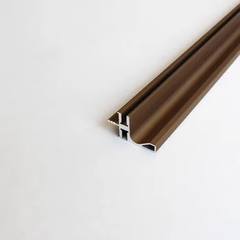 Aluminium Kitchen Handless Rail System C J L Gola Profile Handle Gola ...