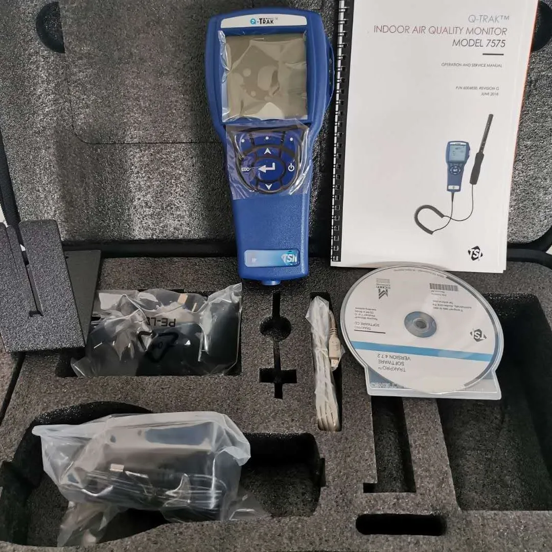 American Tsi 7575 Indoor Air Quality Gas Analyzer Meter Tester - Buy ...