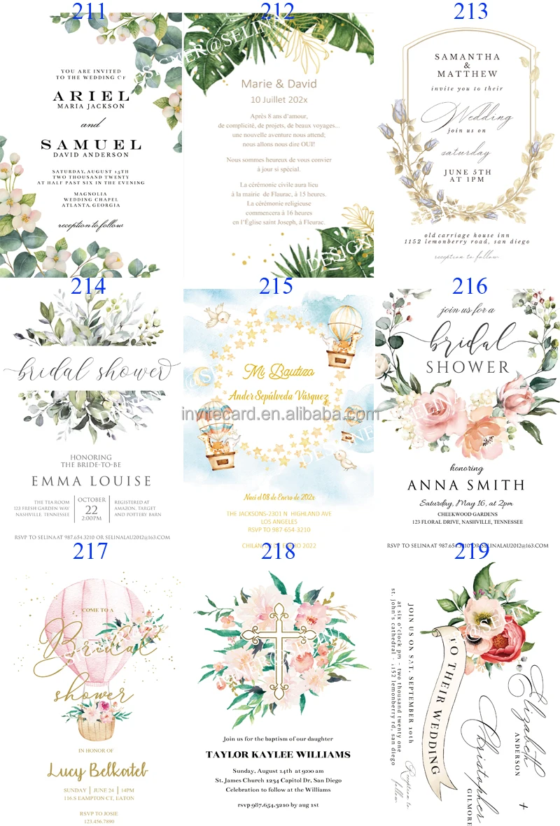 Customized Diy Plastic Uv Print Invitation Card With Laser Cut Pocket ...