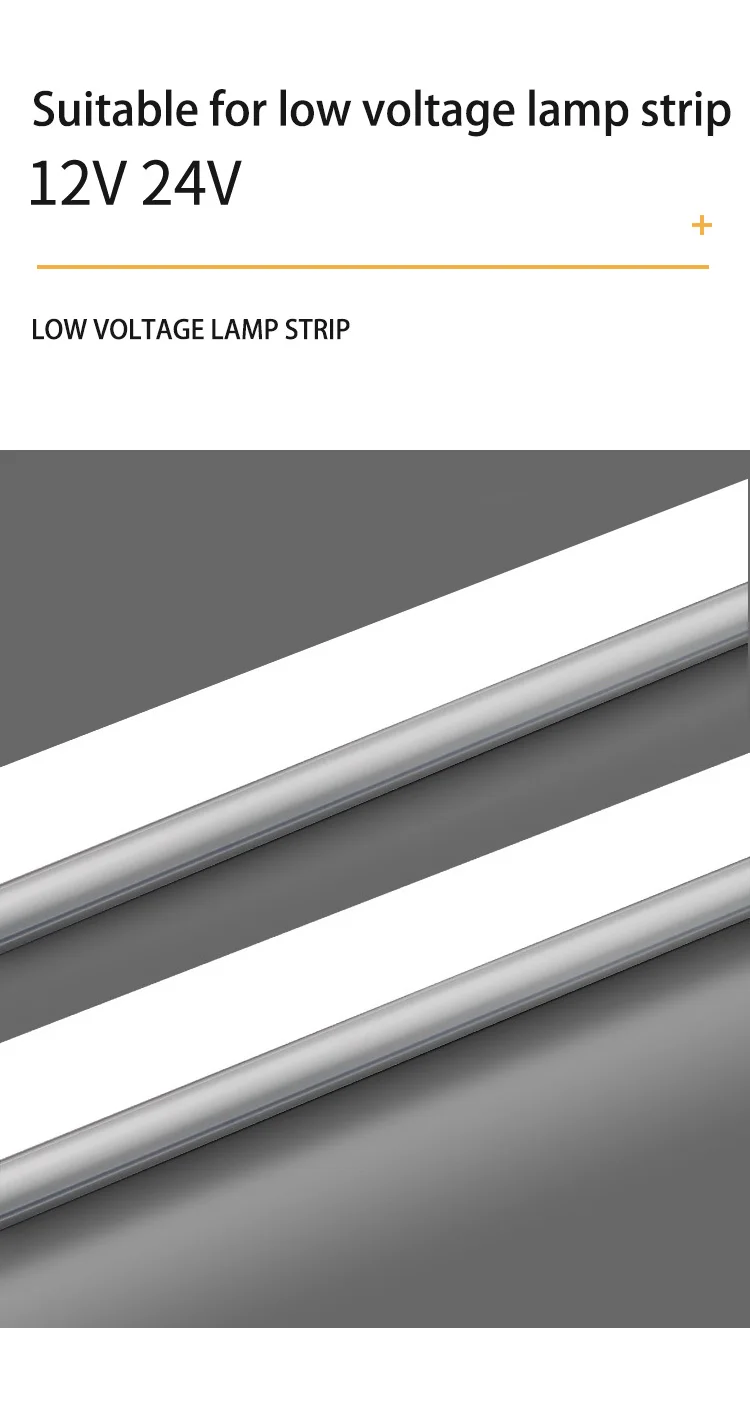 LP-9030 Touch Inductive Switch - Smart LED Dimmer for Furniture