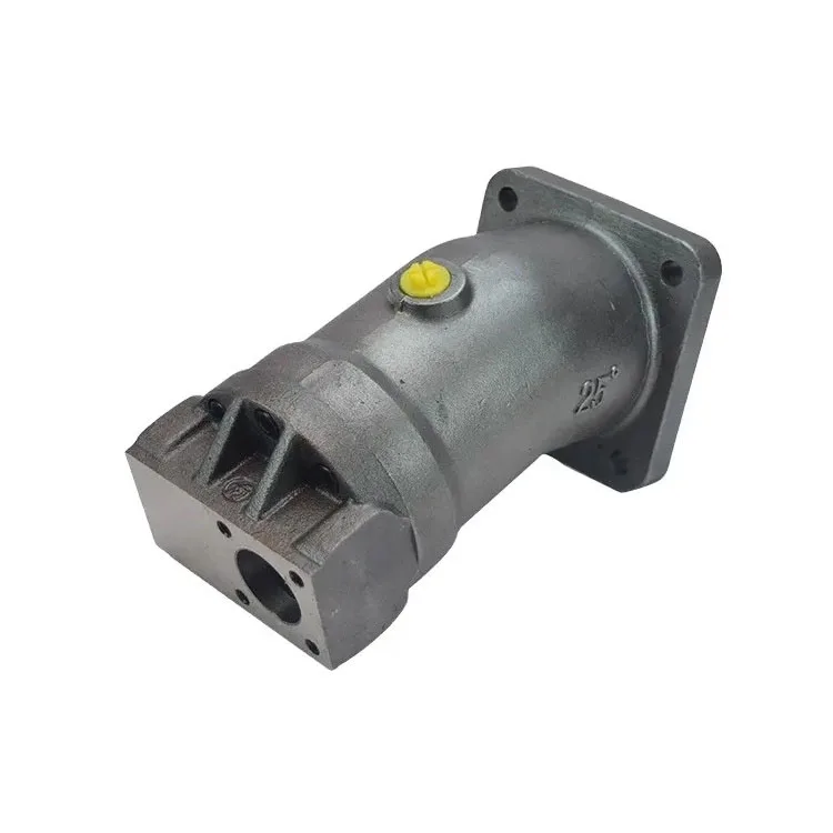 Rexroth A2f Series Hydraulic Axial Piston Pumps Models A2f12 A2f23 ...