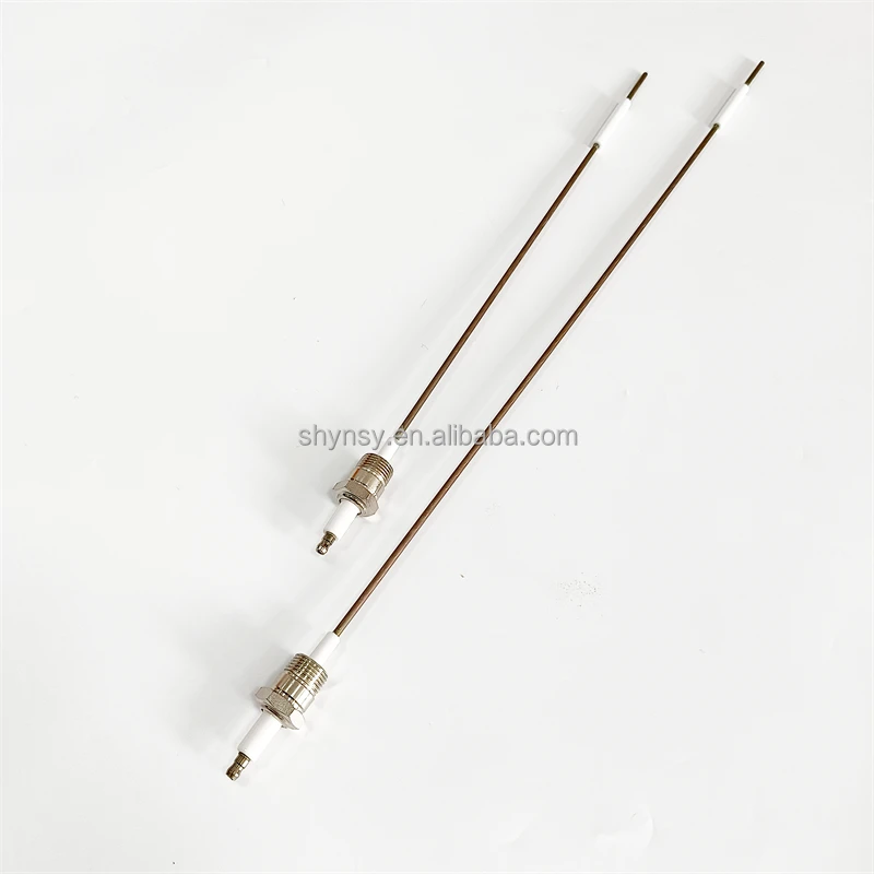 Bbq Gas Grill Stove Ignition Electrodes - Buy Flame Sensing Detection ...