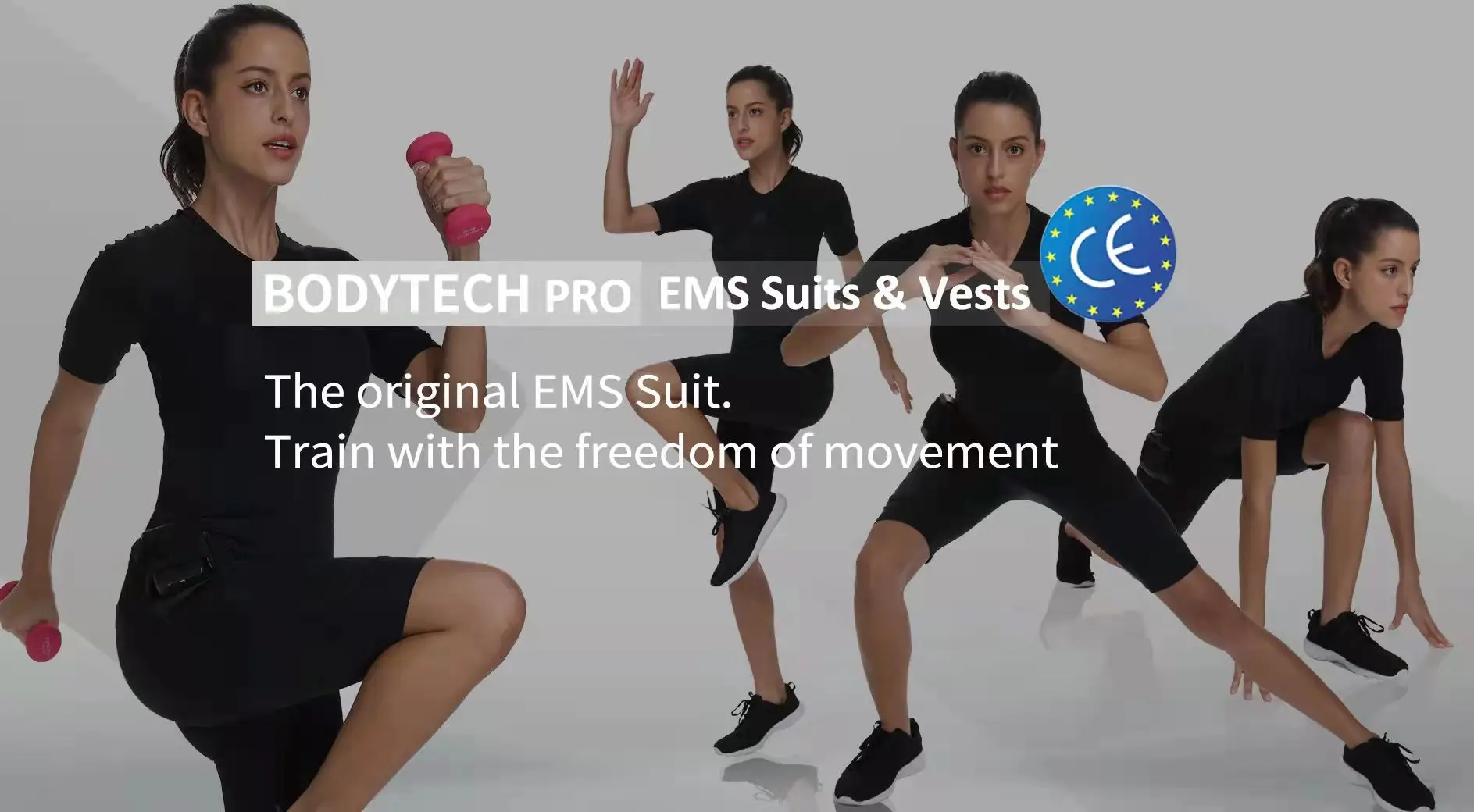 Customized Electric EMS Training Suit Suppliers and Manufacturers - Buy Good Price Electric EMS ...