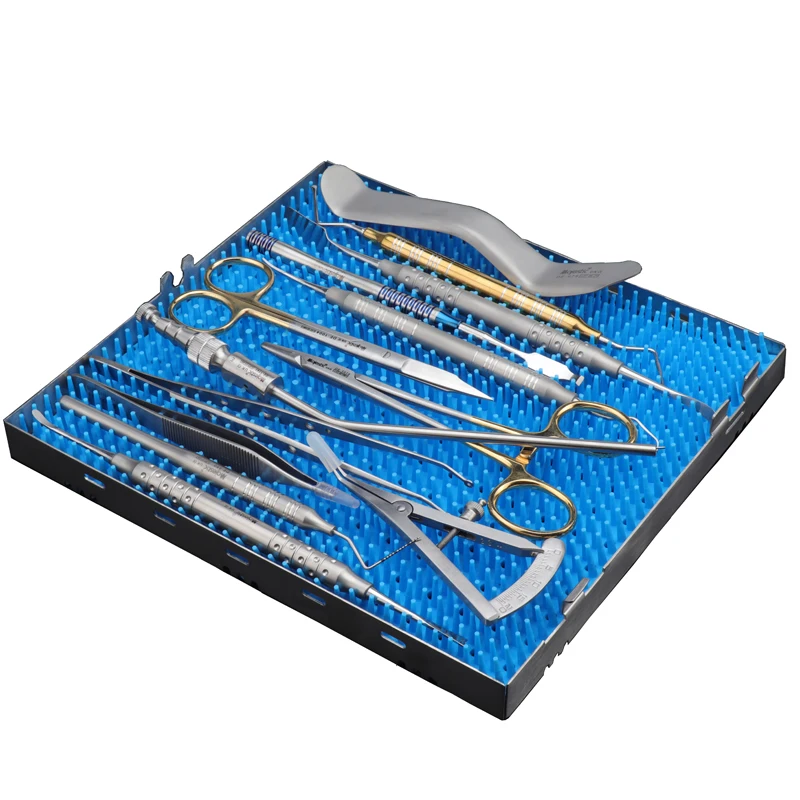 Universal Implant Equipment Surgery Tools 12pcs/18pcs/26pcs Dental ...