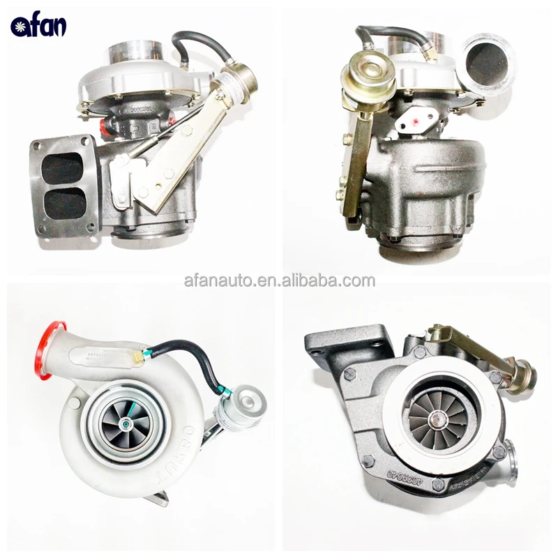 Sinotruk Howo Vg1560118229 Turbocharger 4051391 Vg1560118228 - Buy ...