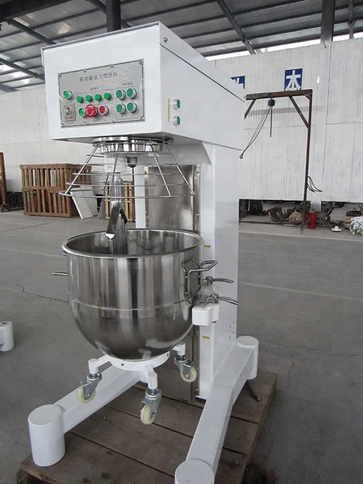 120 150l Automatic Professional Bakery Cake Beater Mixer Equipment ...
