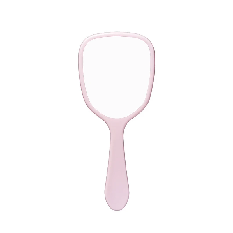 Fashion Square Handheld Mirror Makeup Stylish Travel Portable Cosmetic ...