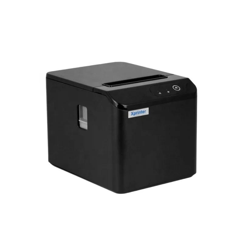 3-inch thermal receipt printer, automatic paper cutting, kitchen bill ...