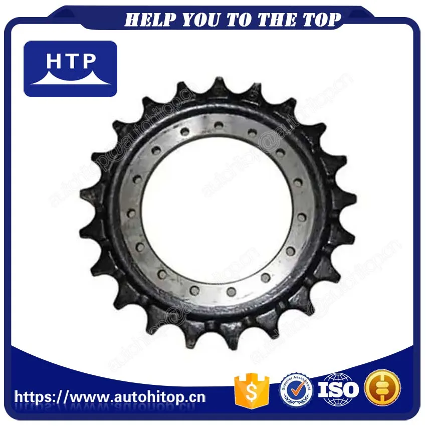 Track Roller Idler Sprocket Top Roller for Sumitomo SH60 SH120 for Kato ...