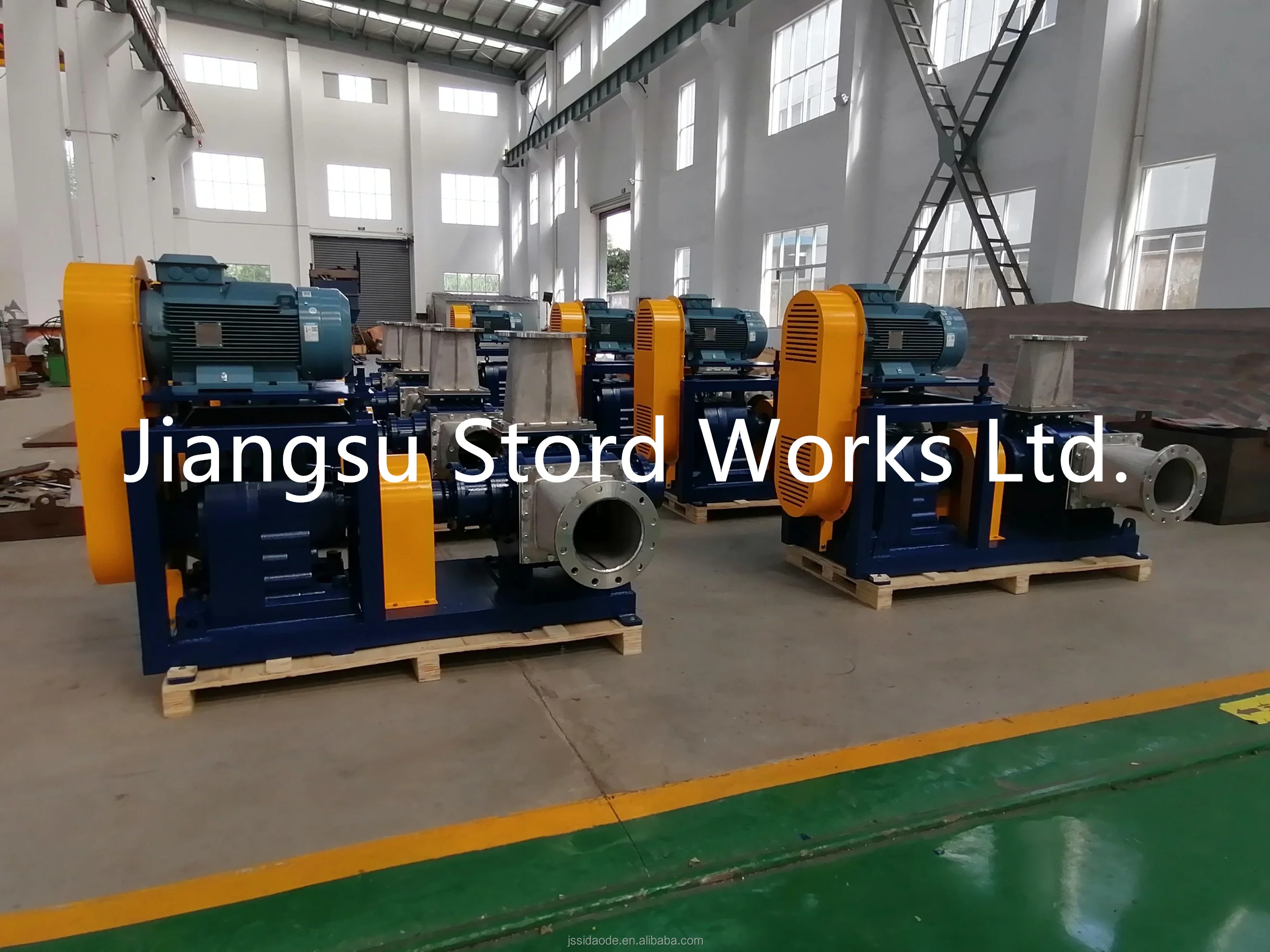 China Supply Rendering Plant Machine Lamella Pump for Sale| Alibaba.com