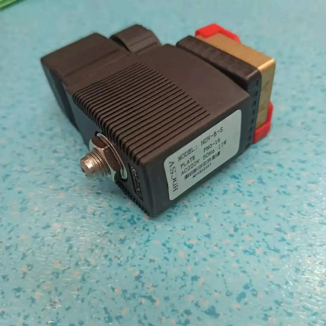 Atlascopco Air Compressor Solenoid Valve 2200599753 - 888290003 730 ...