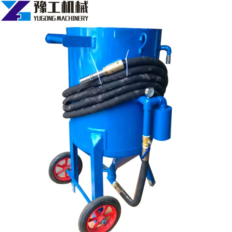 Alibaba.com: Portable high pressure water blasting machine, sand blast ...