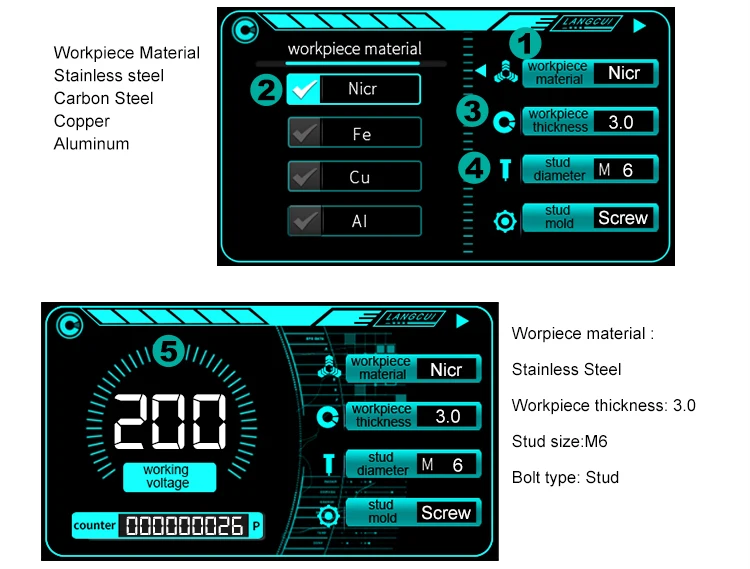 Marine Insulation Pin Welding Machine - High Productivity