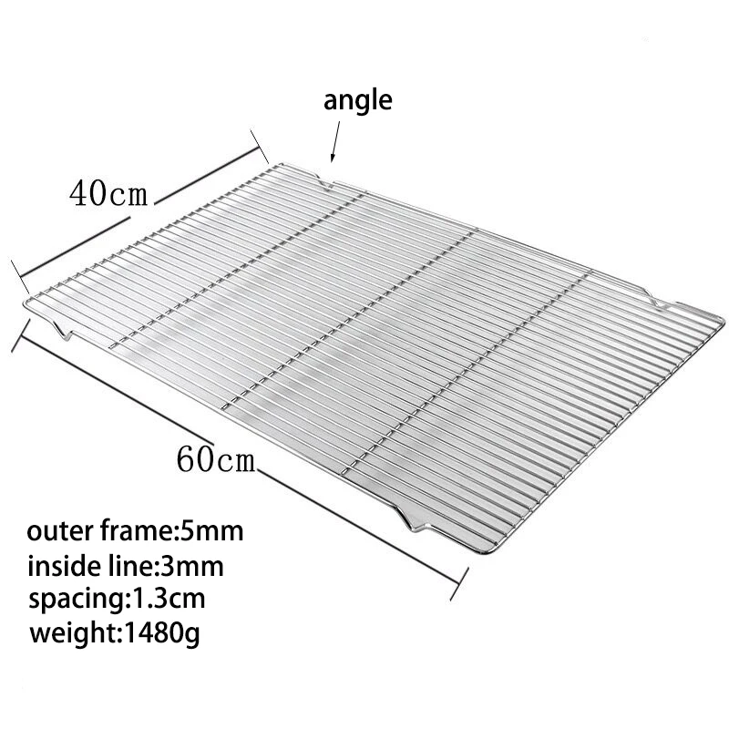 Stainless Steel Wire Barbecue Mesh Bbq Grill Grates Wire Mesh Barbecue ...