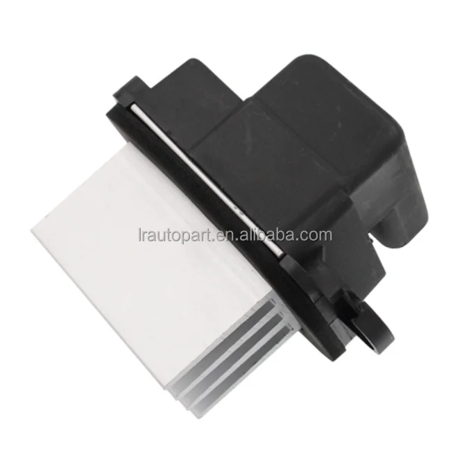 Lr Auto Blower Motor Radiator Resistor Module For Nissan Armada ...