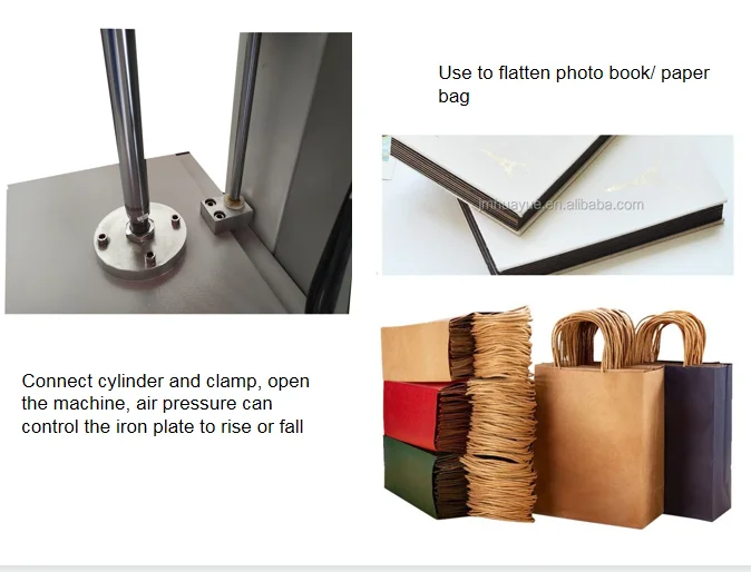 Pvc Photo Book Album Press Machine/photo Book Making Equipment - Buy ...