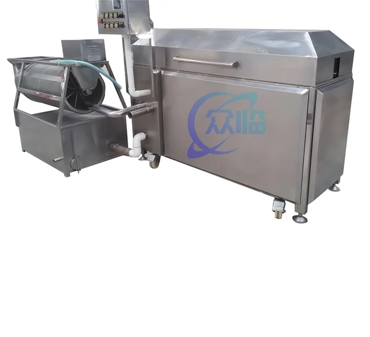Fish Processing and Descaling, Viscera Removal and Cleaning Machine ...