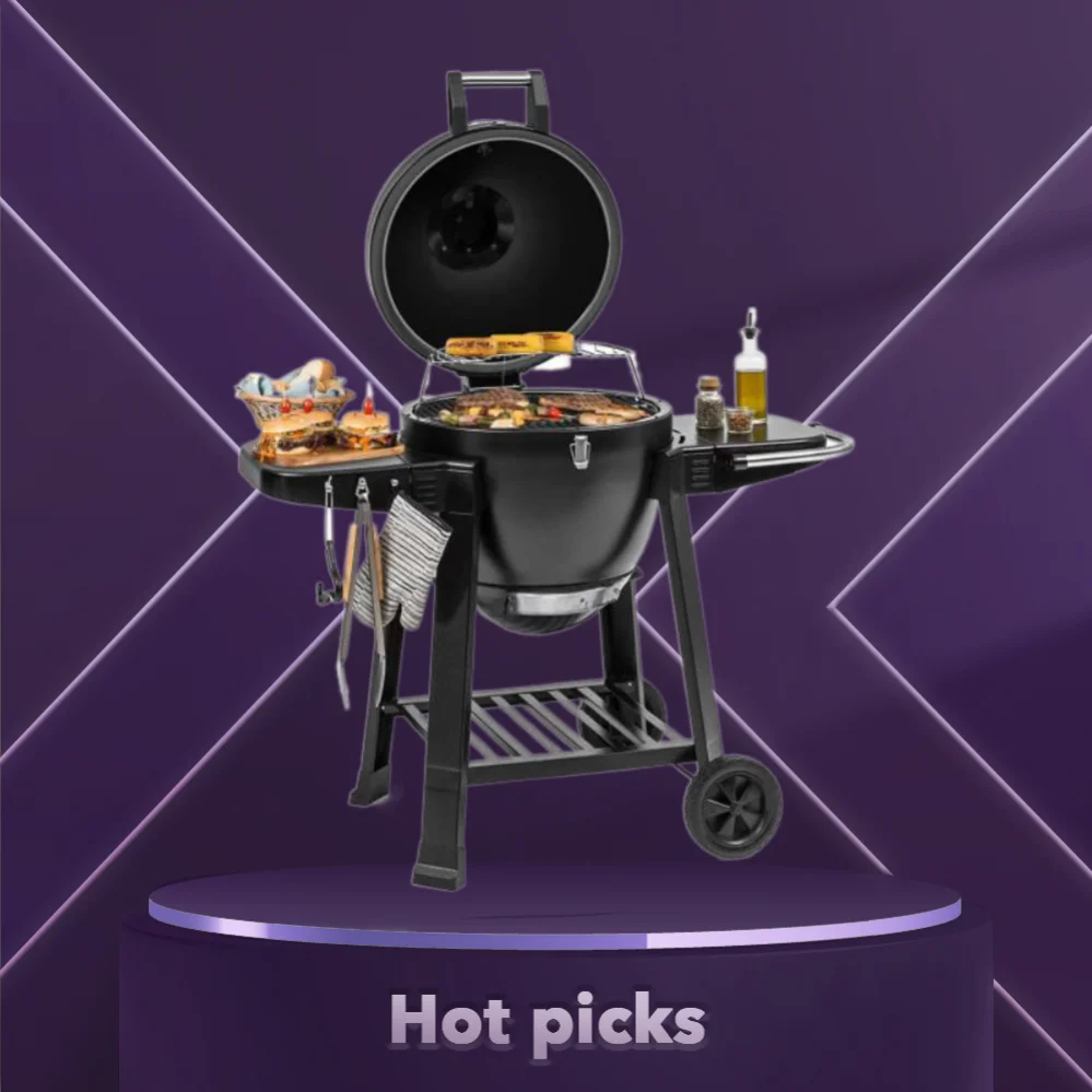 TEKL BBQ Grills Manufacturer Recommend Live Product Show Stream 2023 ...