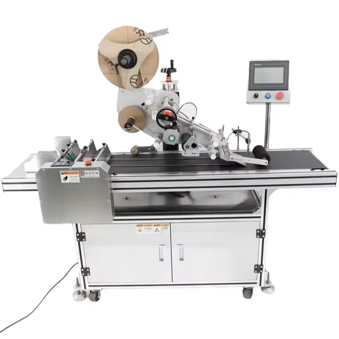 Lkpm-200c Automatic Pagination Aluminum Alloy Labeler Self Adhesive ...