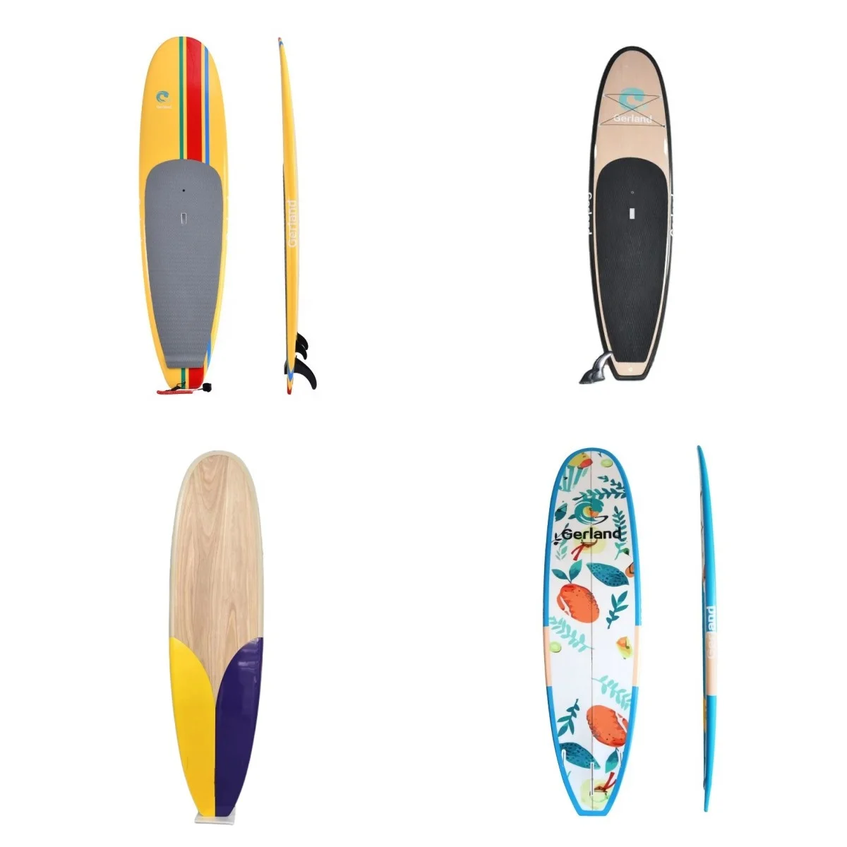 Factory Whole Price Clear Paddle Board Transparent Sup Glass Seethrough ...