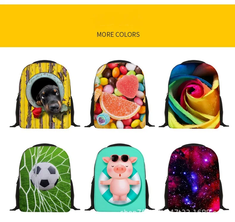 Blank Rolling Backpack with Trolley - Perfect for Sublimation