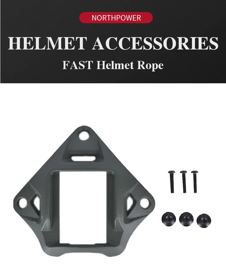 Tactical Helmet Vas Shroud Nvg Helmet Mount - Buy Vas Shroud Mich ...