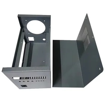 Cnc Precision Laser Cut And Sheet Metal Fabrication Aluminum L Shape ...