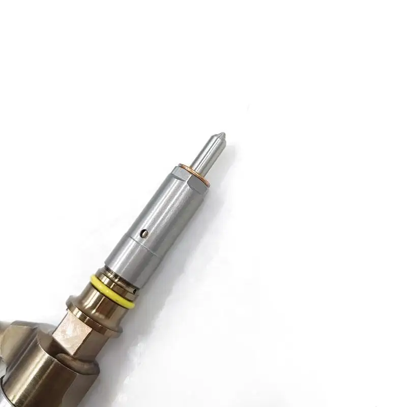 Common Rail Injector C6.4 Diesel Engine Nozzle E320D 320D Fuel Injector ...