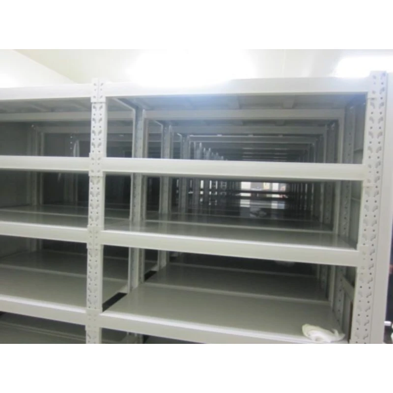 Adjustable Storage Stacking Racks Pallet Steel Metal Shelving Shelves ...