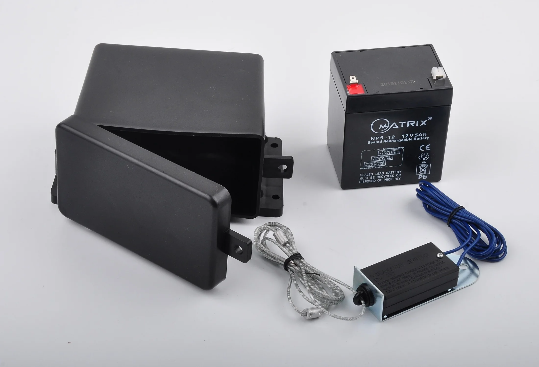 Trailer Breakaway Kit For Trailer Towing Trailer Break Away Kit - Buy ...