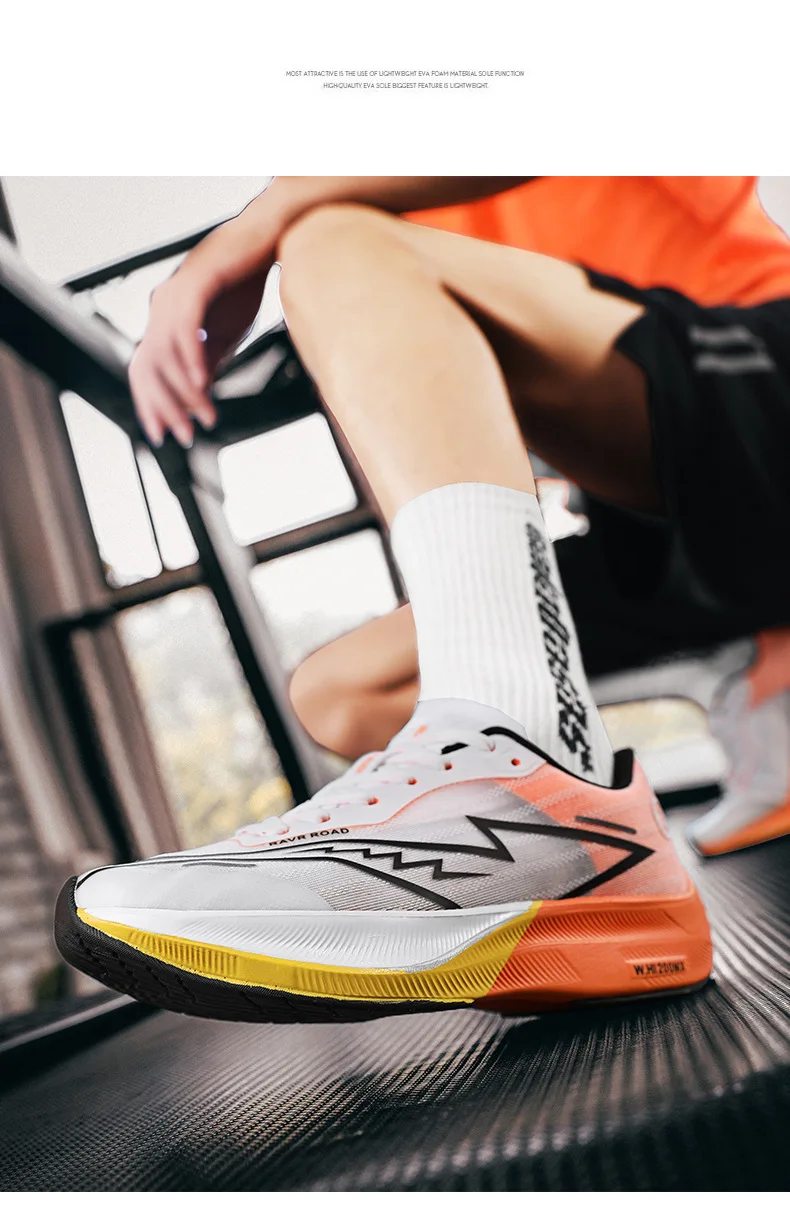 Lightweight Designer Sneakers - High-Quality Running Shoes