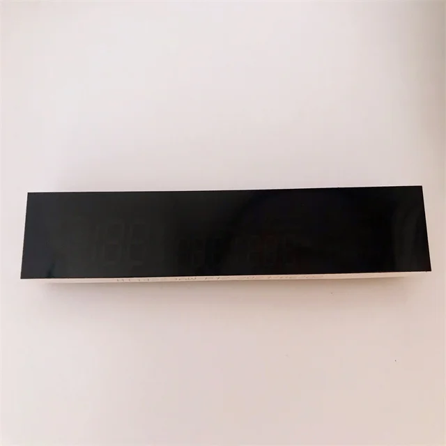 Car Display Dip LED 7 Segment Display Counter Digital Led Digital Tubes ...
