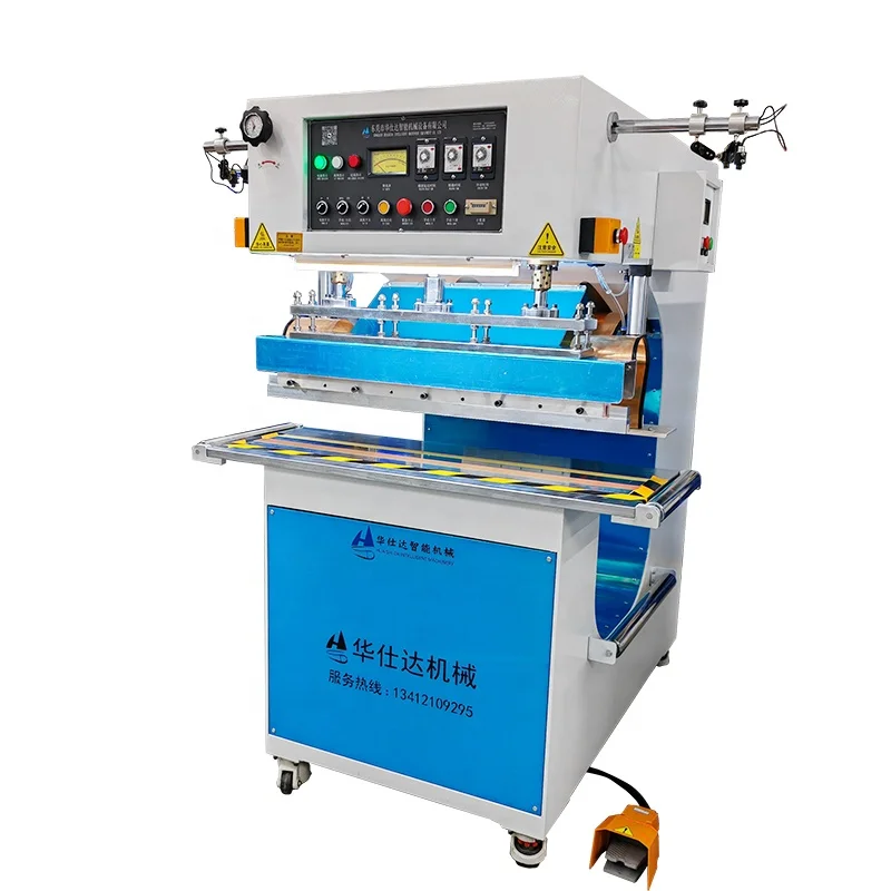 10kw High Frequency Canvas Welding Machine Pvc Tarpaulin Sealing ...
