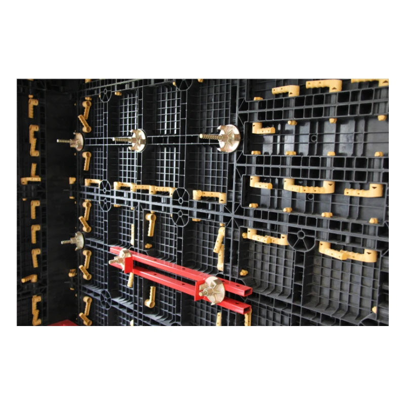 Formwork Accessories - Steel Wing Nut Water Tight Tie Rod