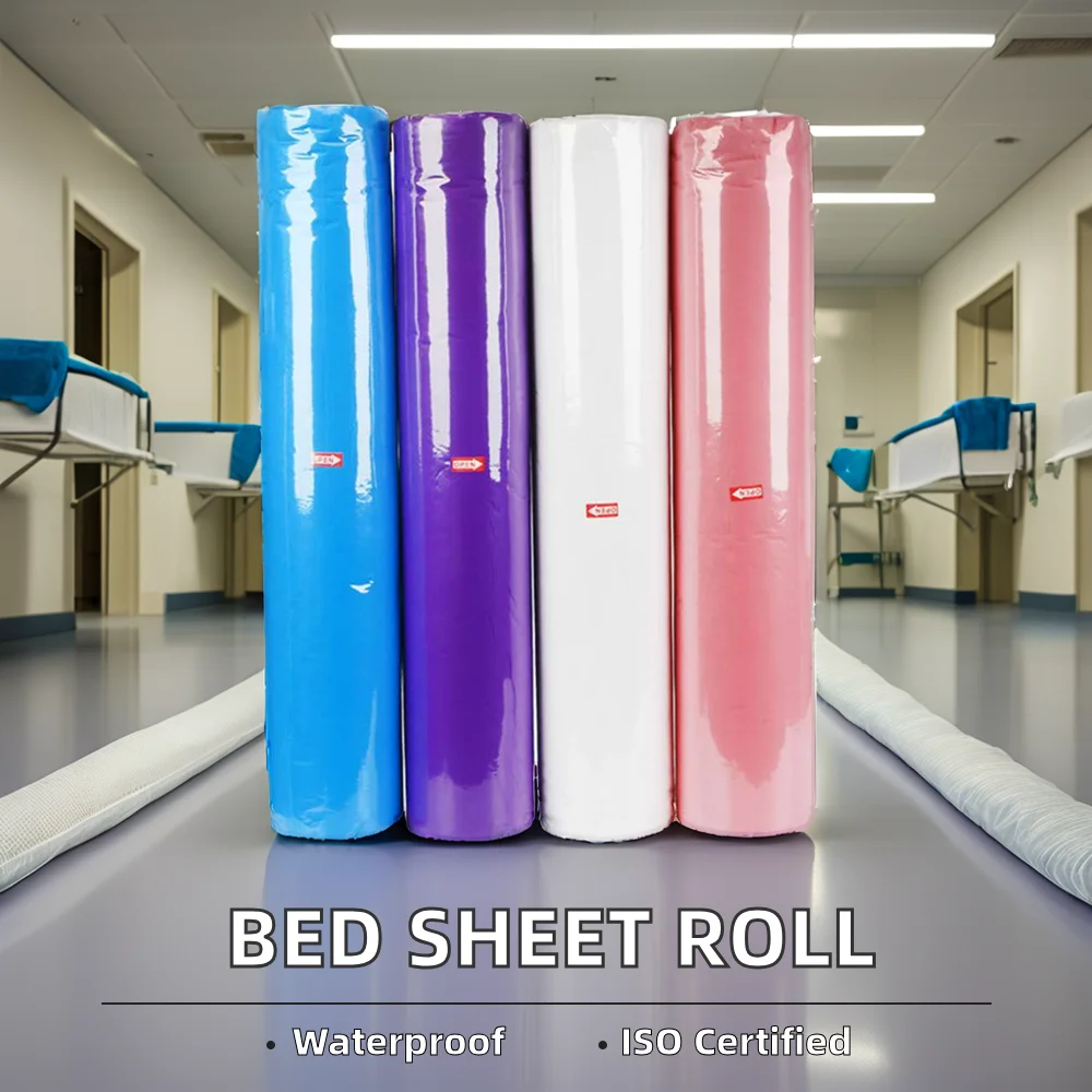 Disposable PP Bed Sheet Roll for Hospitals Hotels Spa Rooms| Alibaba.com