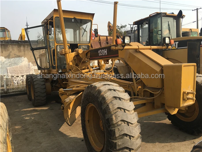 Used Grader Caterpillar120 H,120 G,120 K,135 H,140 G,140 H,140 Kin Good ...