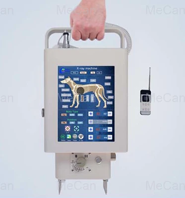 Movable Raio X Digital for Equine Vet - Portable X-ray