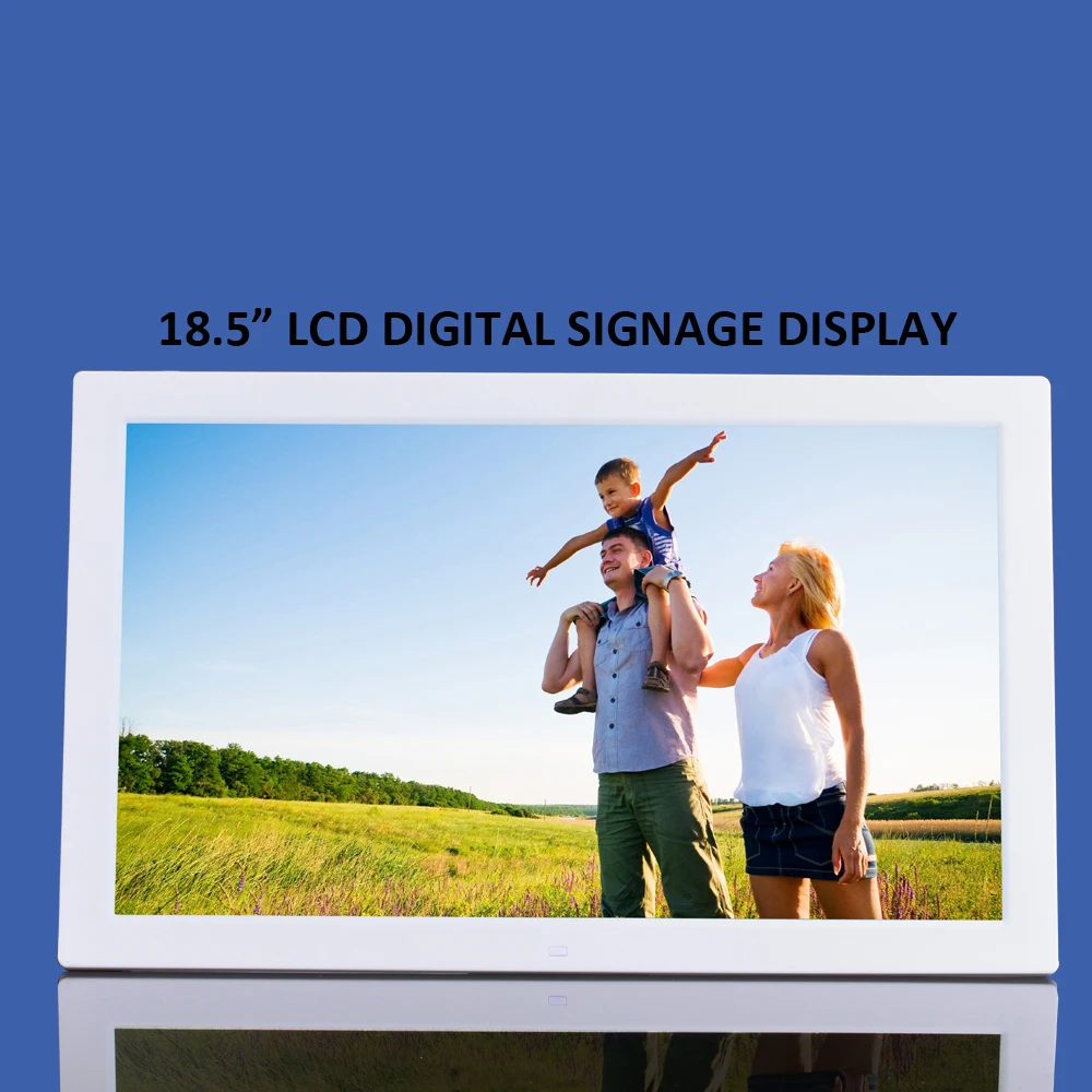 Alibaba.com: 18.5 inch waterproof digital photo frame with signage ...