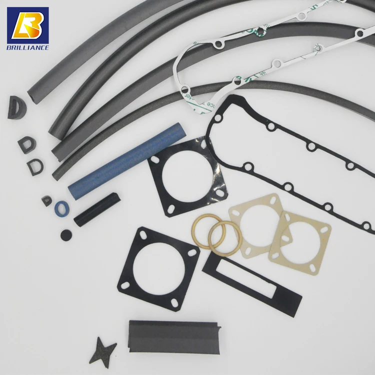 Custom EMI Gaskets - Conductive Foam for Shielding