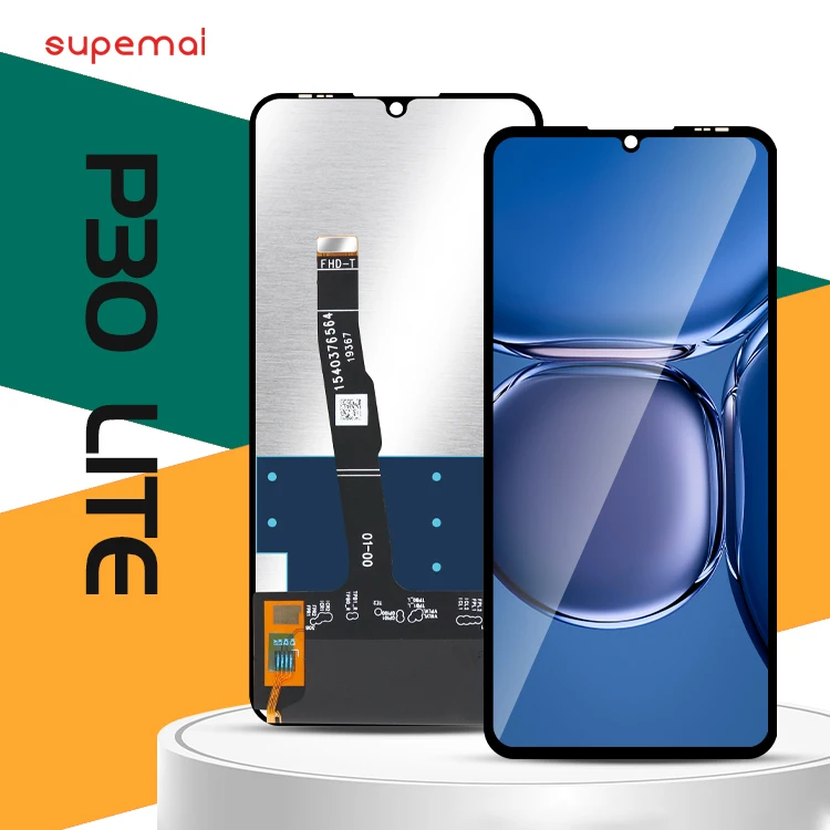 P30 Lite Screen China Incell Phone Lcd Display Panel For Huawei P30 ...