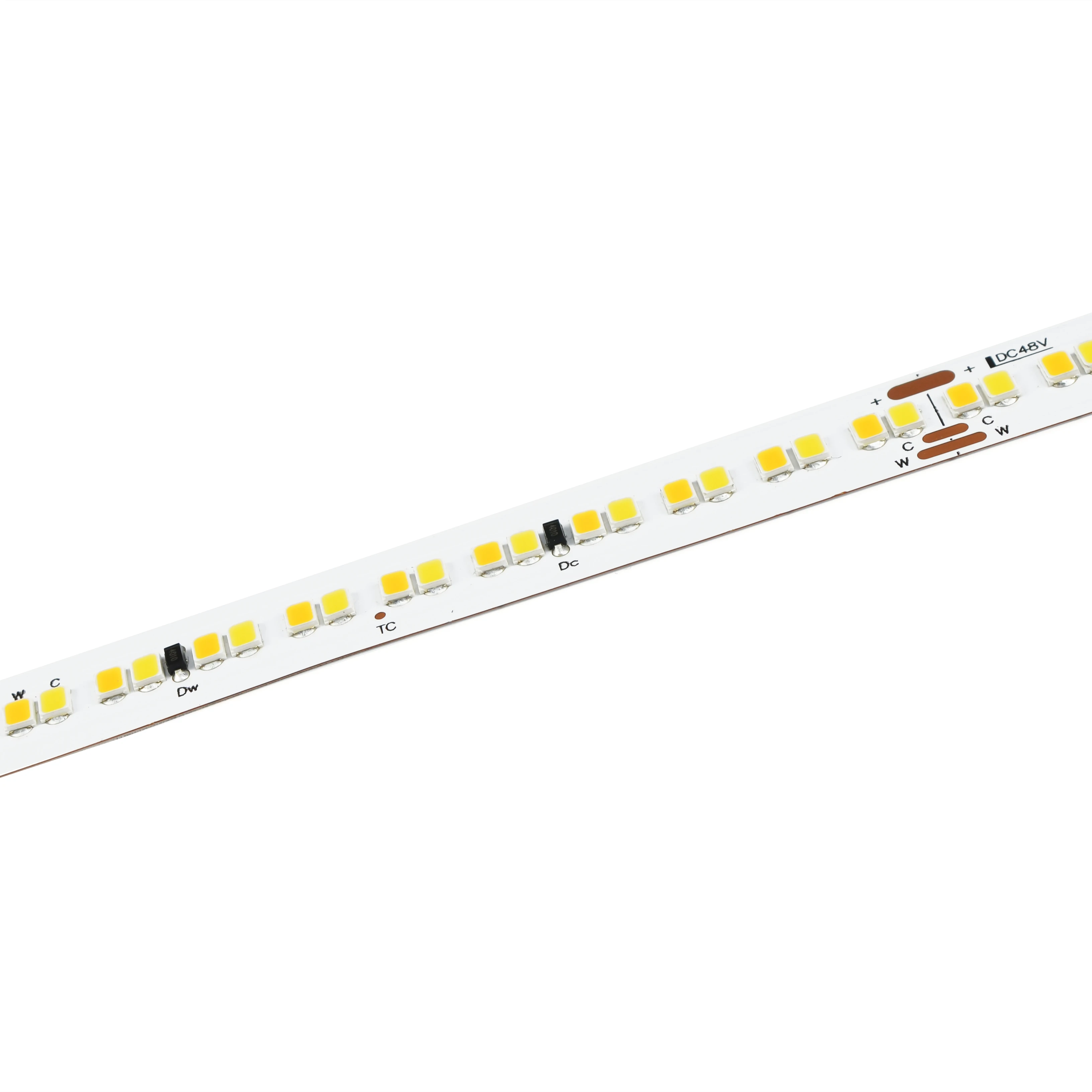 48V LED Strip Dual White Certificated 10 Years Experience 3000K IP68 ...