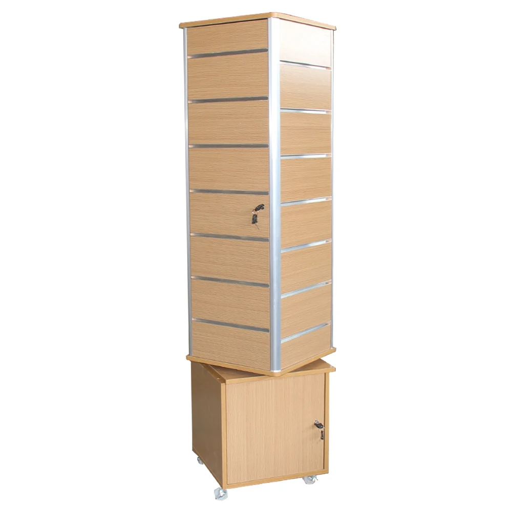 Customized Supermarket Shelves - Durable MDF Display Racks