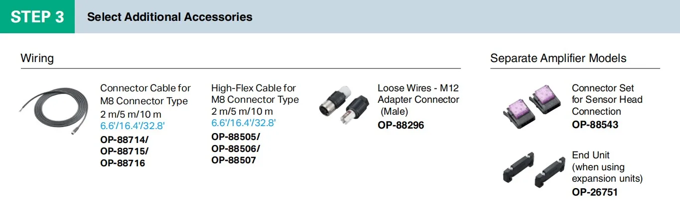 Original KEYENCE LR-X100 Laser Photoelectric Sensor, 100mm Range, Green ...