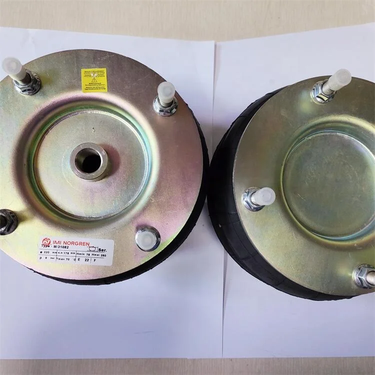 M/31102 Air Spring Bellows & Cylinder Solenoid Valve Norgren