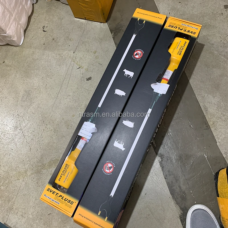 Efficient Livestock Management with Pig Cow Drive Prods