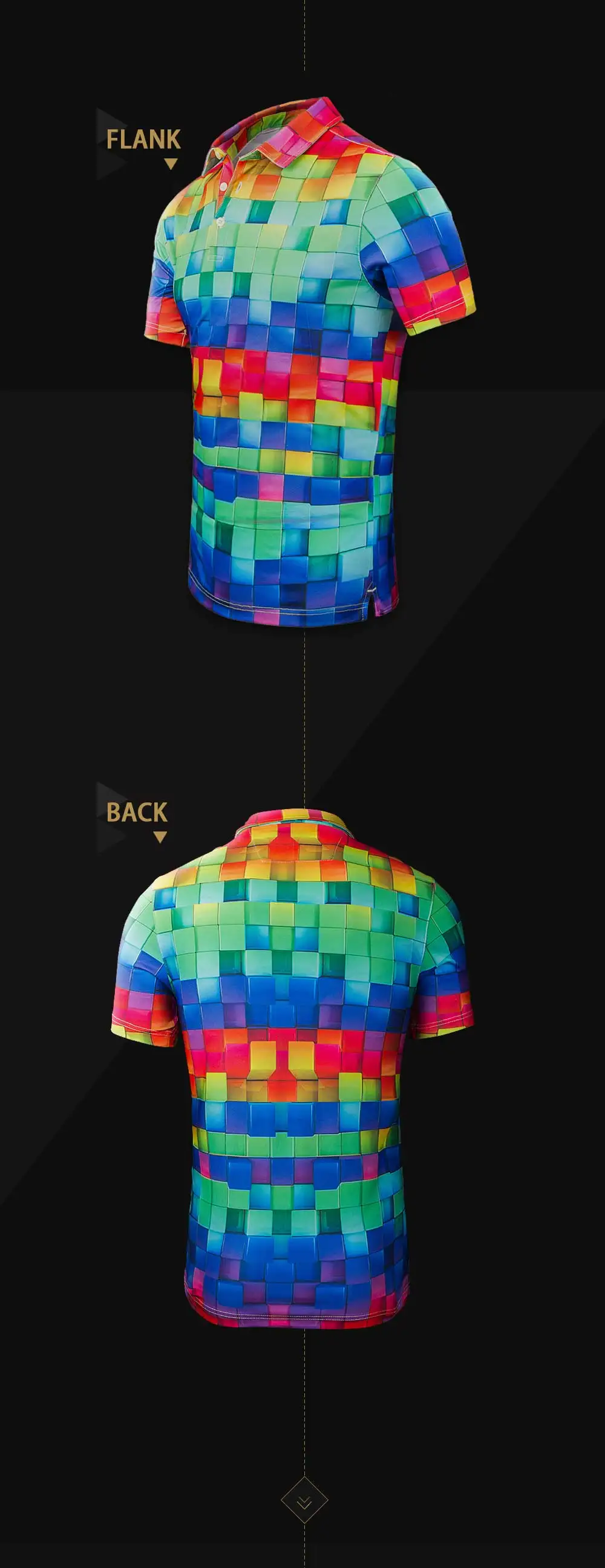 Shop Our Customizable Polo Shirts for Men in the Philippines